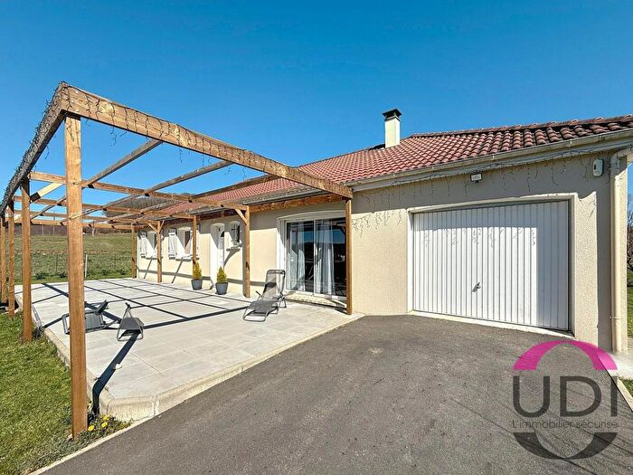 Maison à vendre - Sardent - 5 pièces - 4 chambres