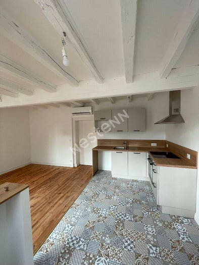 Loches : Maison 3 pièces à louer