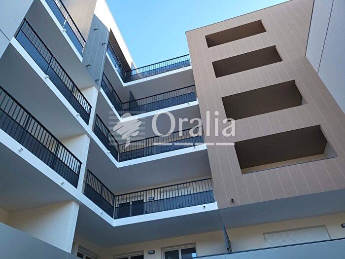 Les Cévennes, Clementville, Montpellier : Appartement 2 pièces à louer