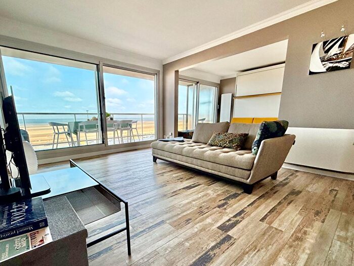 Appartement à vendre - Le Touquet-Paris-Plage, Centre-ville, Plages - 2 pièces - 1 chambre