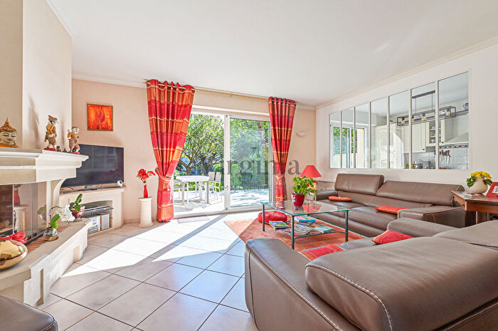 Maison à vendre - Nogent-sur-Marne, Beauté Baltard - 7 pièces - 4 chambres