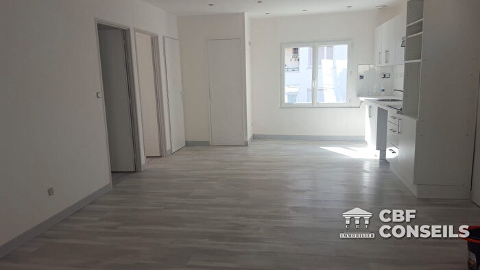 Appartement 4 pièces à Clermont-Ferrand, Jaude, Fontgiève Saint-Alyre, à vendre