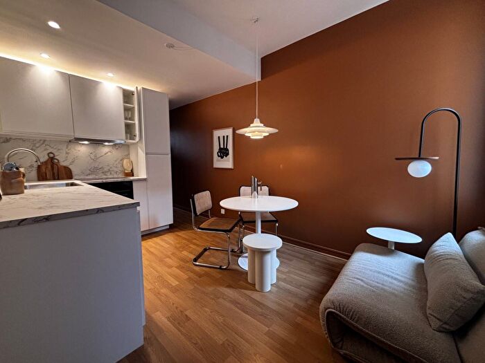 Toulouse : Appartement 2 pièces à louer