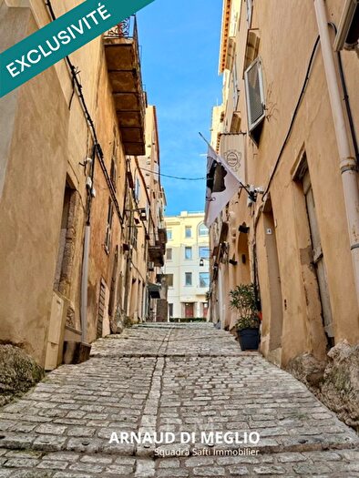 Appartement à vendre - Bonifacio - 3 pièces - 1 chambre