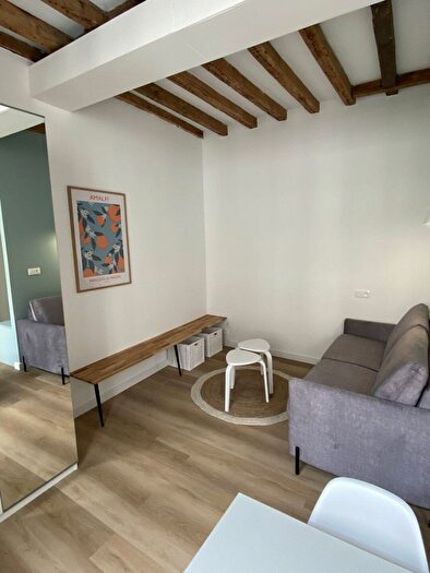 Appartement 1 pièce à louer à Vieux Lille