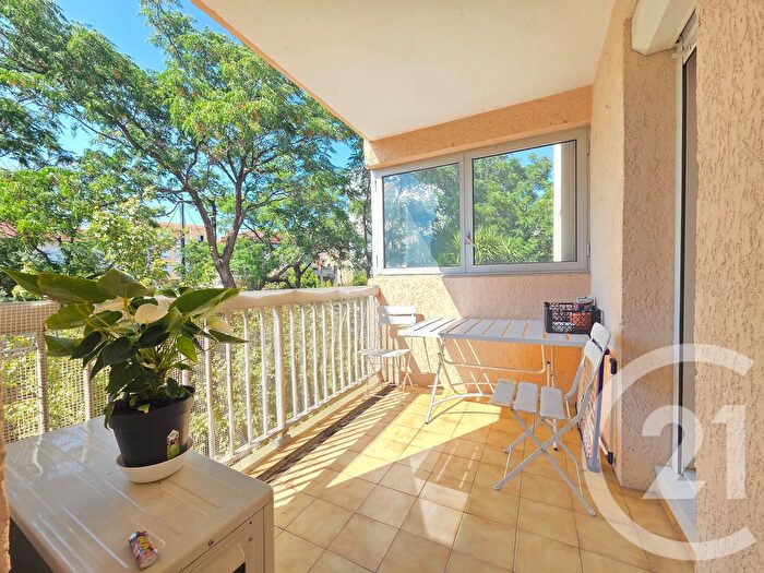 Appartement 2 pièces à Toulon, Saint-Roch, à vendre