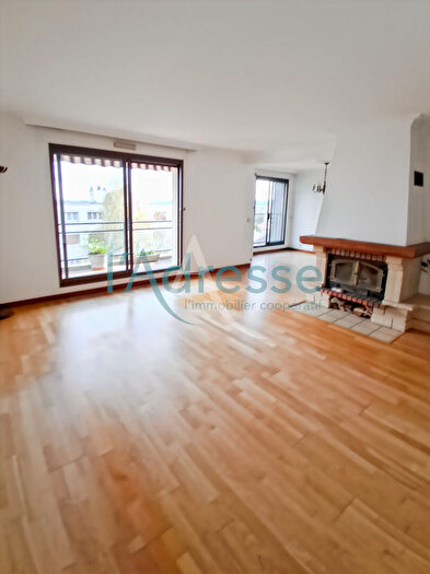 Appartement à vendre - Suresnes, Plateau Ouest - 5 pièces - 2 chambres