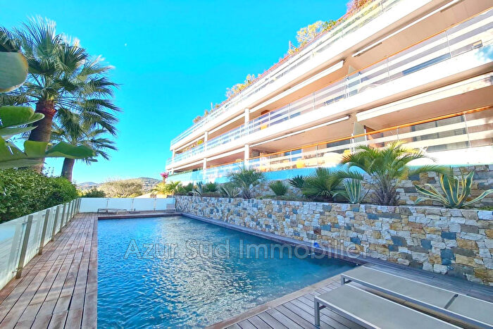 Antibes, Rabiac, Carriat, Les Semboules, Les Brusquets - Appartement 3 pièces à vendre