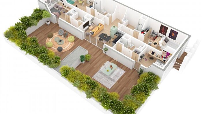 Maisons à vendre et appartements à louer - 2