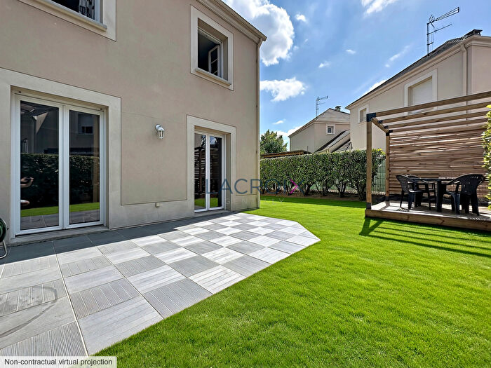 Maison 6 pièces à vendre à Vigneux-sur-Seine, Les Bergeries, Rouvres