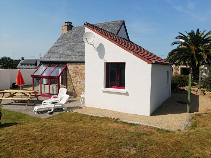 Perros-Guirec : Maison 2 pièces à vendre