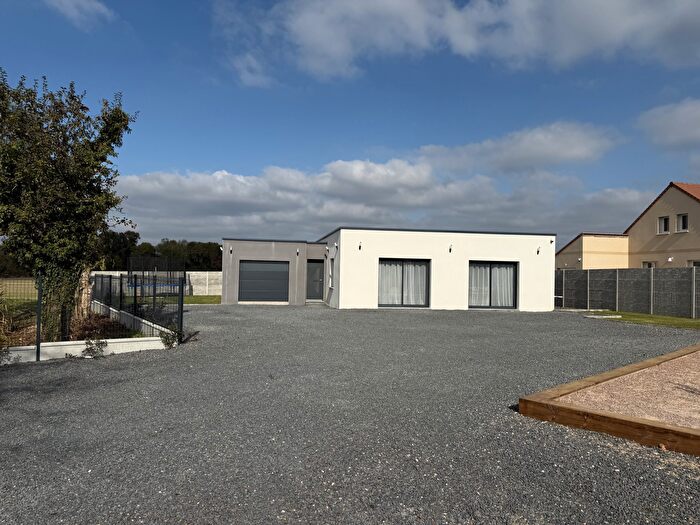 Maison à vendre - Vernon - 5 pièces - 3 chambres