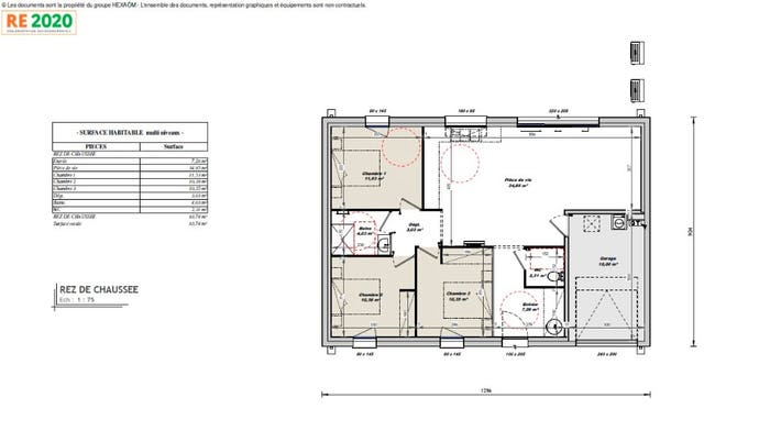 Maisons à vendre et appartements à louer - 2