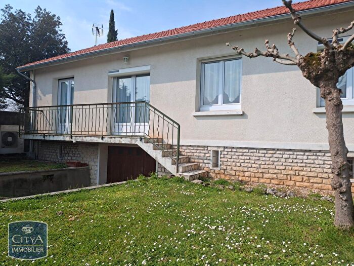 Maison à vendre - Saint-Seurin-sur-lIsle - 3 pièces - 2 chambres