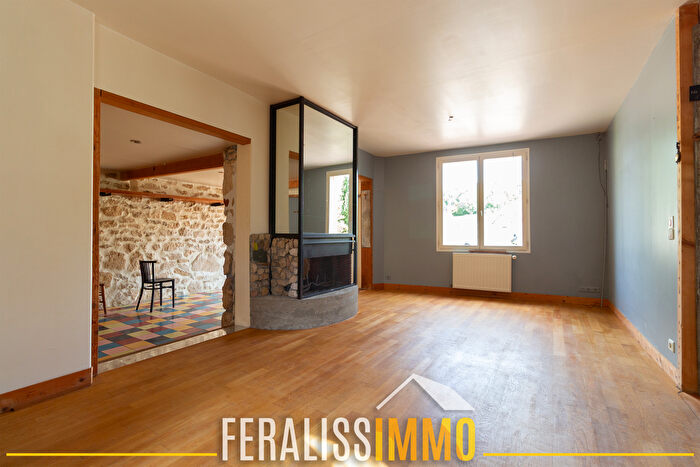 Maison à vendre - Seraincourt - 6 pièces - 4 chambres