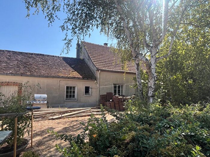 Maison 2 pièces à vendre à Olivet, Larry, Coin Rond, Lorette