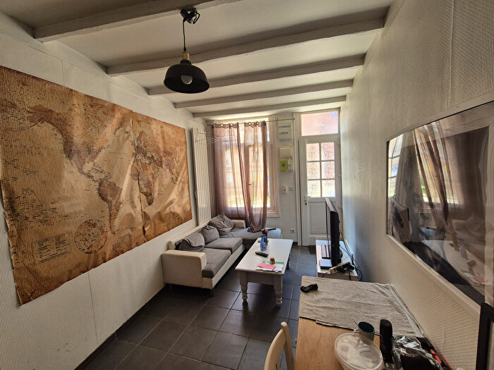 Maison à vendre - Amiens, Saint-Leu, Notre Dame - 3 pièces - 2 chambres