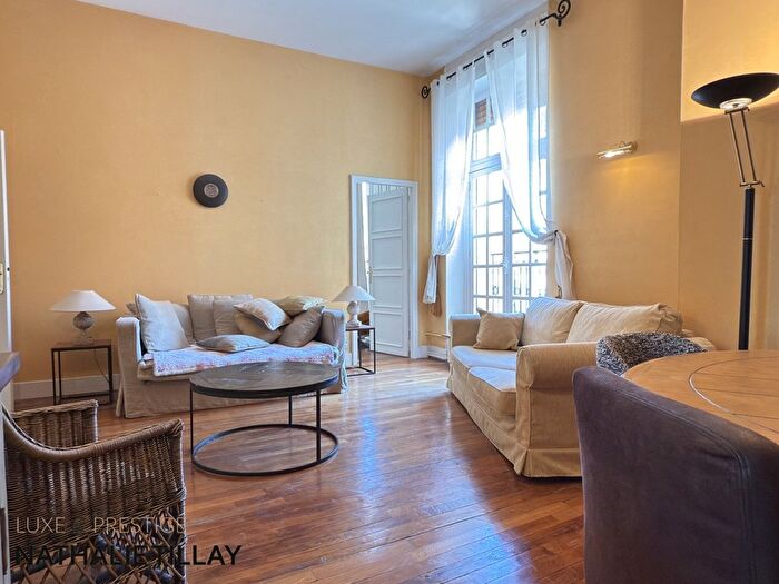 Appartement à vendre - Orléans, Châtelet - 4 pièces - 3 chambres