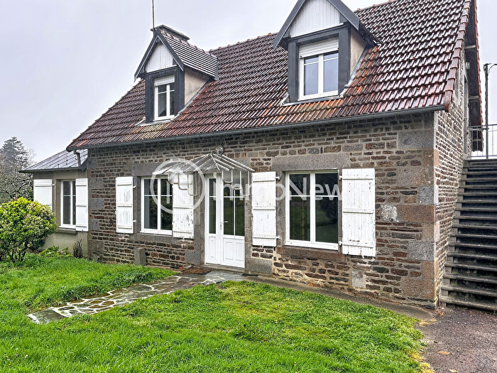 Le Mesnil-Tôve : Maison 5 pièces à vendre