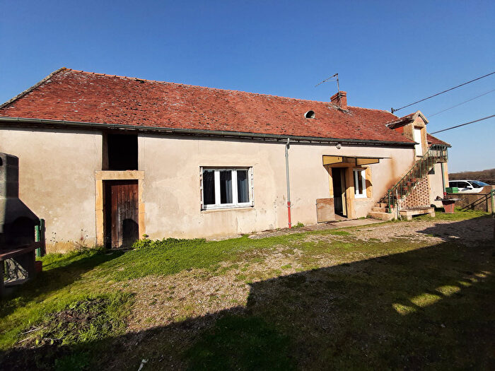 Maison 4 pièces à Clessy, à vendre
