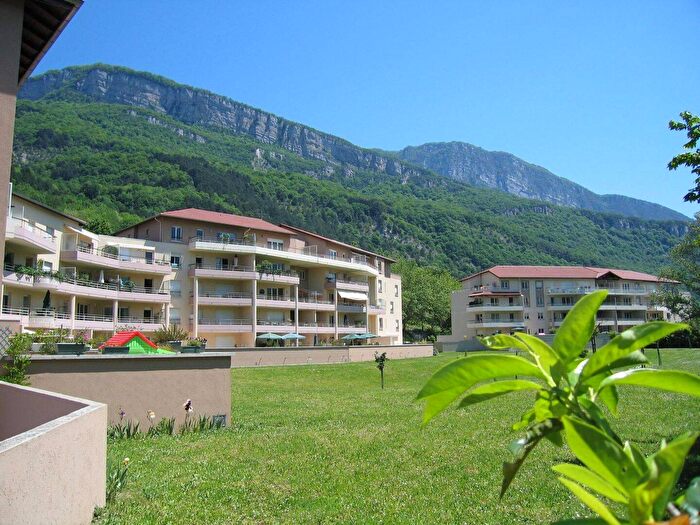 Appartement 2 pièces à louer à Mativière-Le Pit, Voreppe