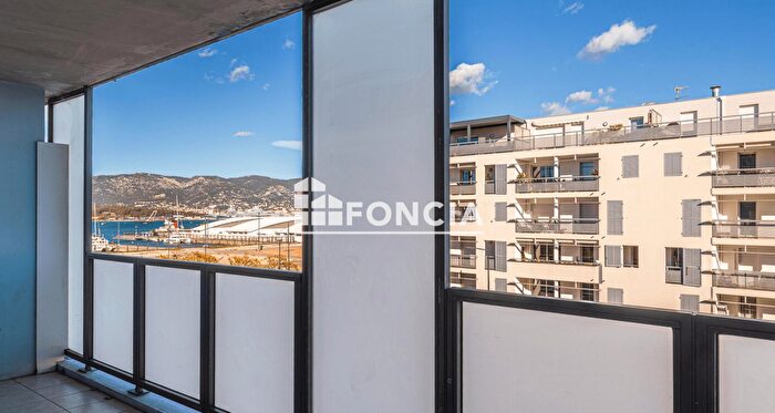 Appartement à vendre - La Seyne-sur-Mer, Est - 1 pièce