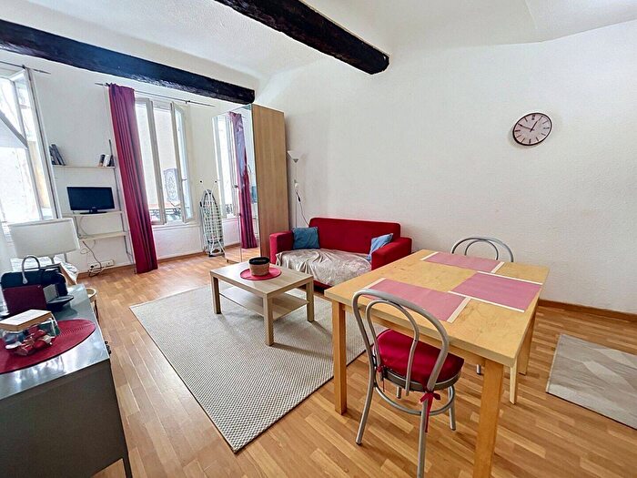 Appartement 1 pièce à louer à Centre Ville, Aix-en-Provence