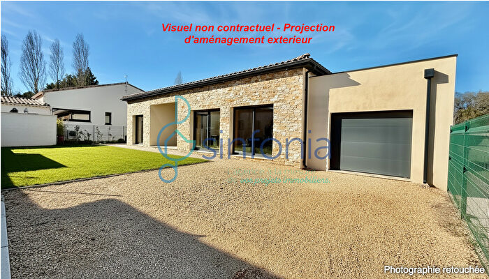 Maison à vendre - Arpaillargues-et-Aureillac - 3 pièces - 2 chambres