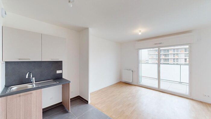 Appartement à louer - Asnières-sur-Seine, Gresillons, Voltaire - 2 pièces - 1 chambre