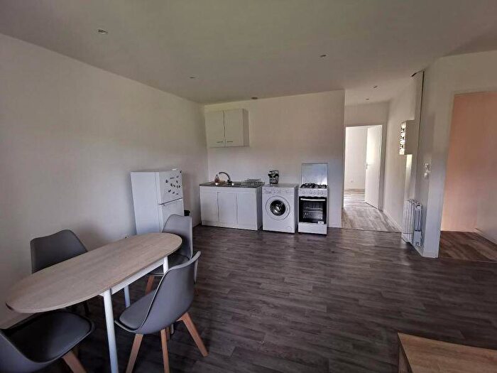 Appartement à louer - Vieu d Izenave - 2 pièces - 1 chambre