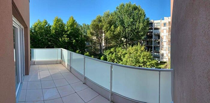 Montpellier, Ovalie, Bagatelle, Pas du Loup - Appartement 2 pièces à louer