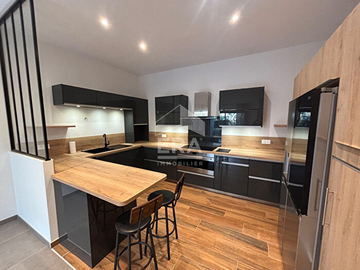 Appartement à vendre - Vallauris, Les Paluds - 3 pièces - 2 chambres