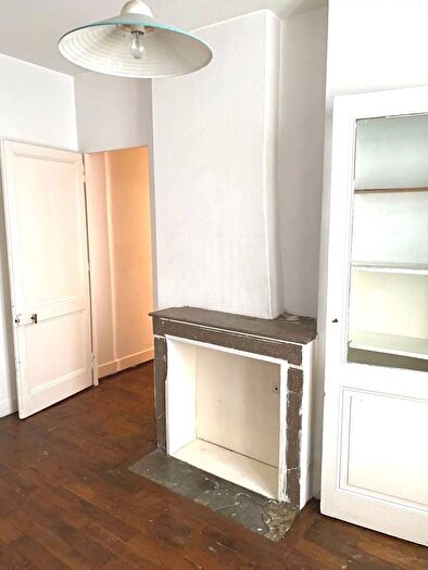 Appartement à louer - Guillotière, Lyon ème arrondissement - 1 pièce