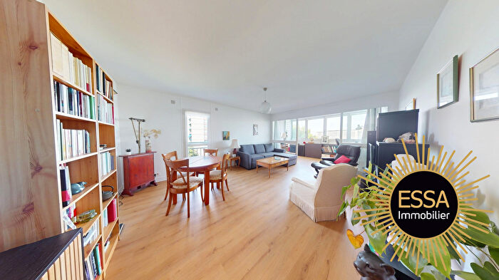 Appartement 3 pièces à vendre - Vélizy-Villacoublay, Louvois