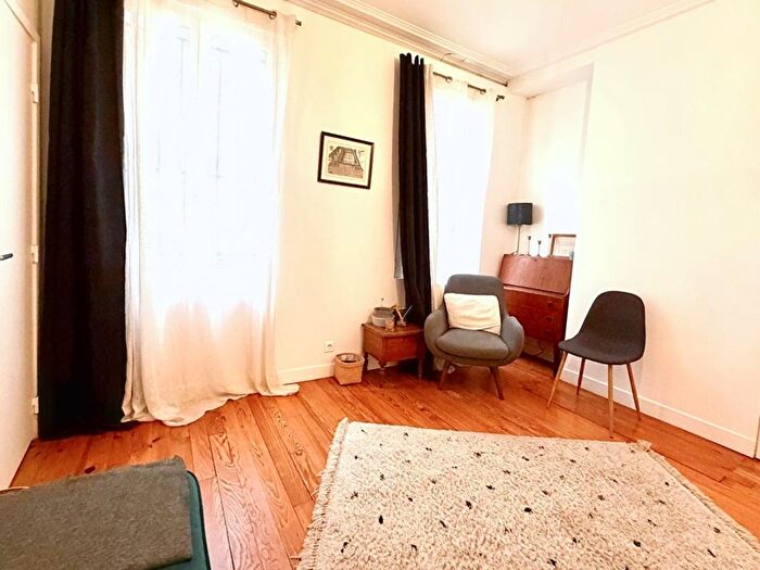 Appartement 2 pièces à vendre - Paris 9ème, Trudaine, Rochechouart