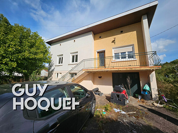 Maison 6 pièces à Saint-Vallier, à vendre