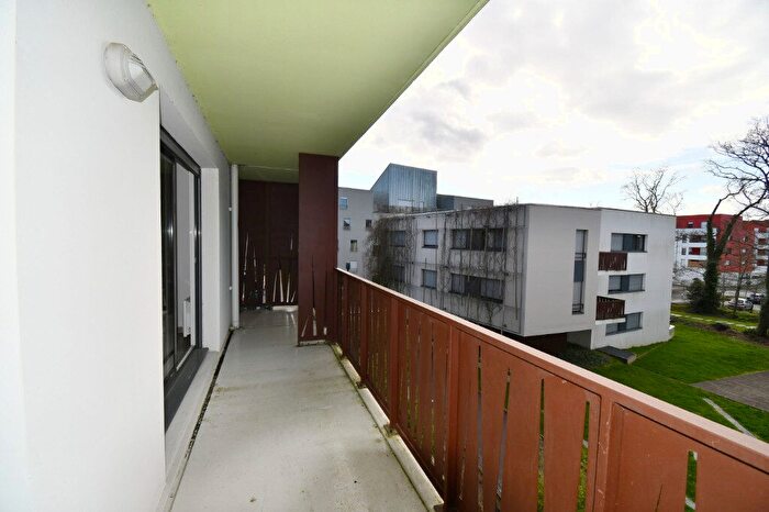 Appartement 3 pièces à Chantepie, à louer