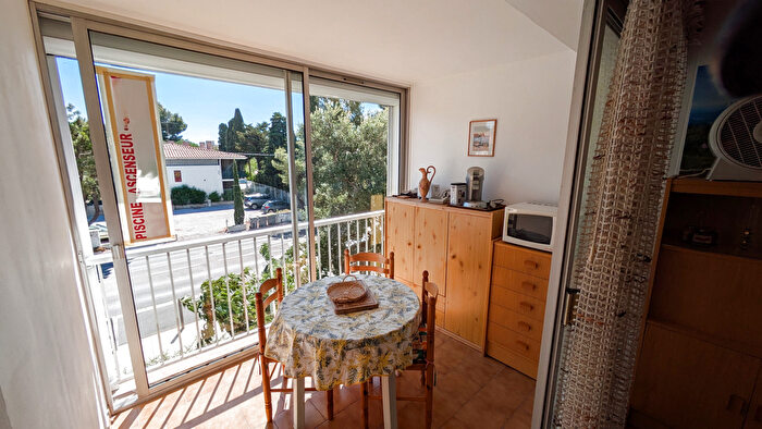Argelès-sur-Mer : Appartement 2 pièces à vendre