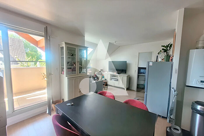 Appartement 2 pièces à louer à L'Isle-Adam