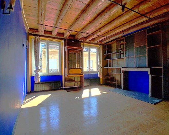 Appartement 3 pièces à Hyper Centre-Vieille Ville, Saint-Étienne, à louer