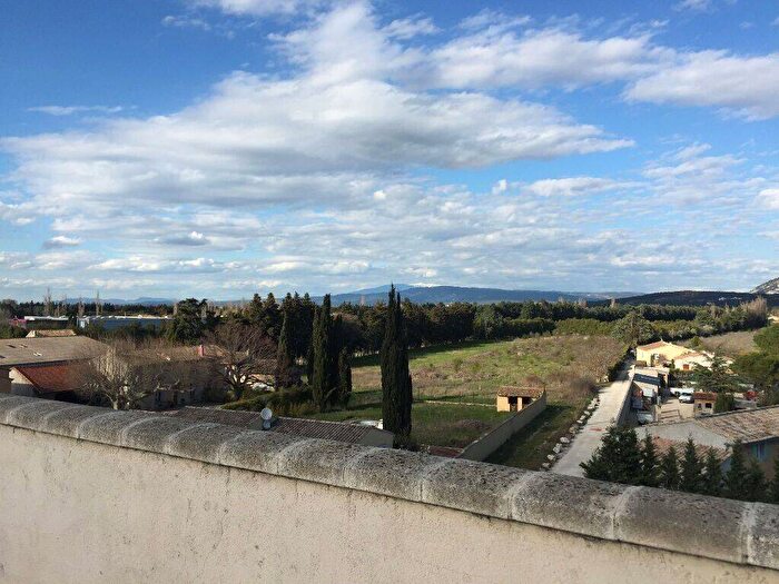 Appartement à louer - Cheval-Blanc - 2 pièces - 1 chambre