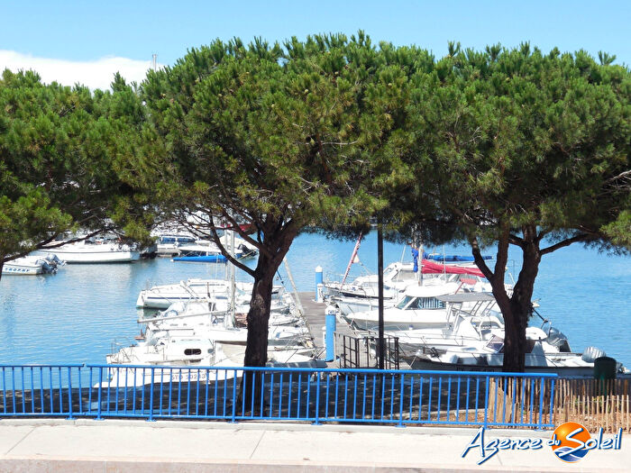 Appartement à vendre - Port-la-Nouvelle - 2 pièces - 1 chambre