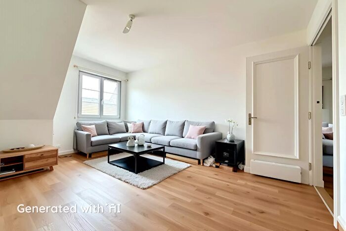 Appartement à vendre - Strasbourg, Gare - 2 pièces - 1 chambre