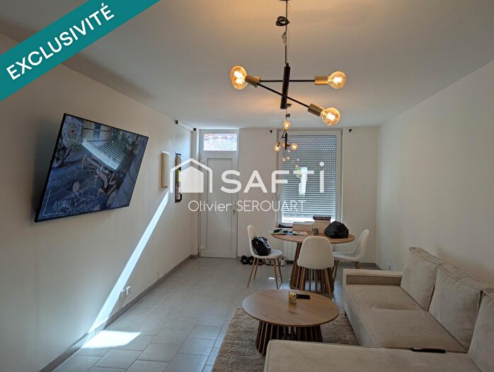 Maison 4 pièces à vendre - Saint-Quentin, Vermandois