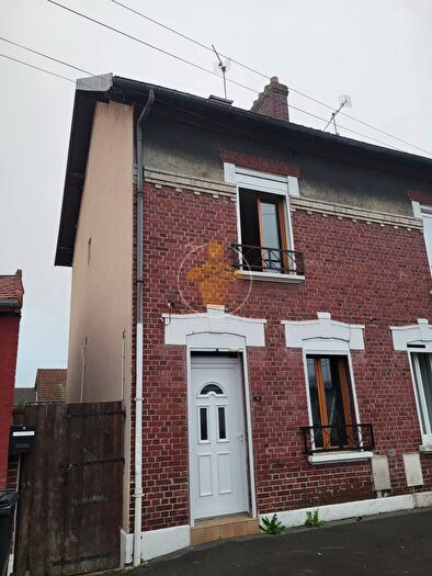 Maison à vendre - Vouël, Vouël - 6 pièces - 3 chambres