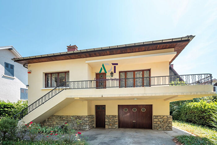Maison 6 pièces à Grenoble, Malherbe, Teisseire, à vendre