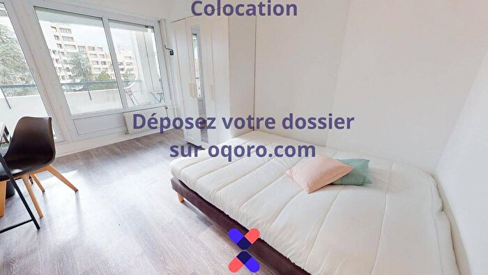 Appartement à louer - Gorge du Loup-Champvert, Lyon ème arrondissement - 8 pièces - 7 chambres