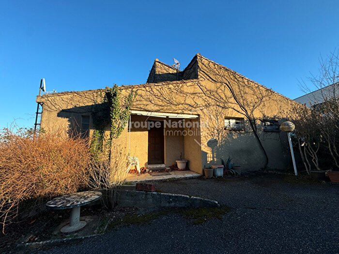 Maison à vendre - Saint-Péray - 5 pièces - 3 chambres