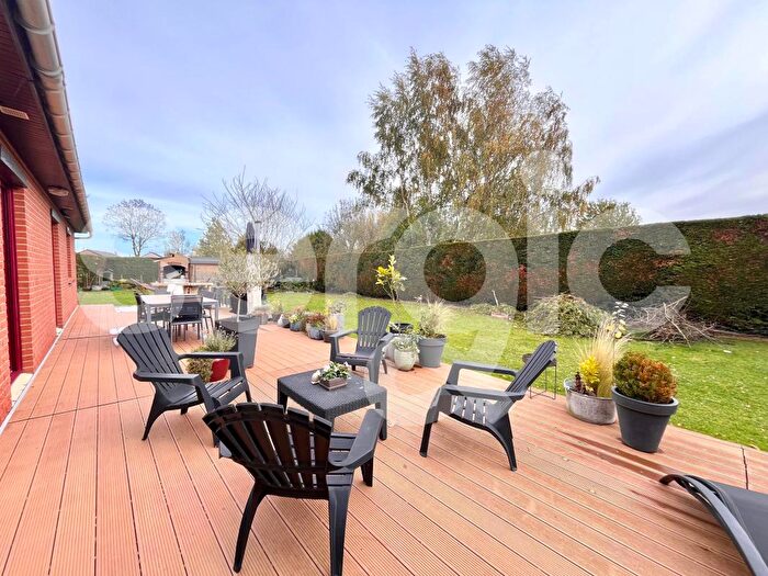 Maison à louer - Boisleux-Saint-Marc - 4 pièces - 3 chambres