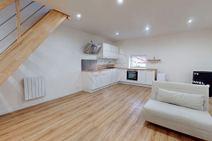 Saint-Pryvé-Saint-Mesmin : Appartement 2 pièces à vendre